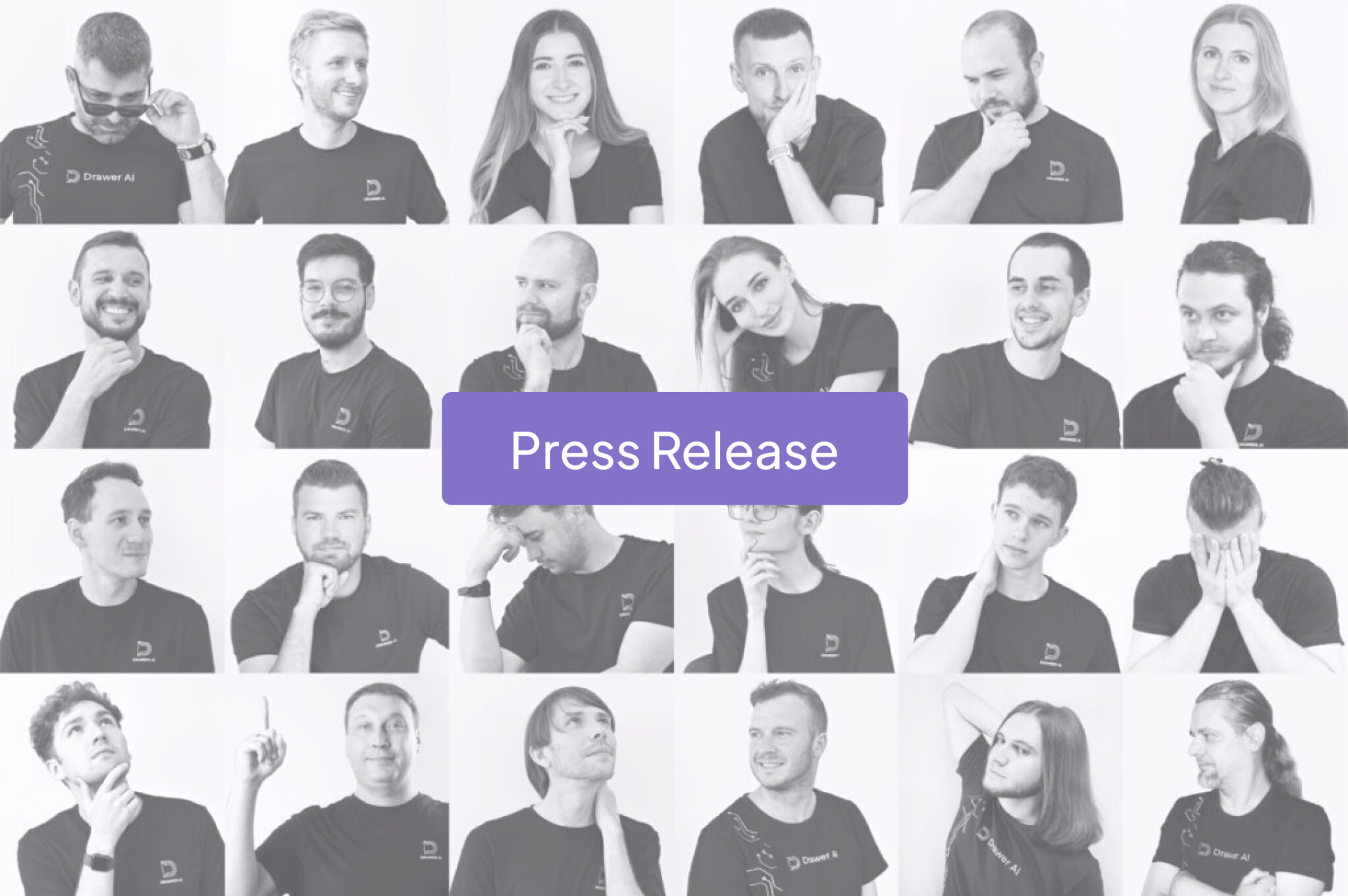 Drawer AI Secures $5M Seed led by Brick & Mortar Ventures - Drawer AI